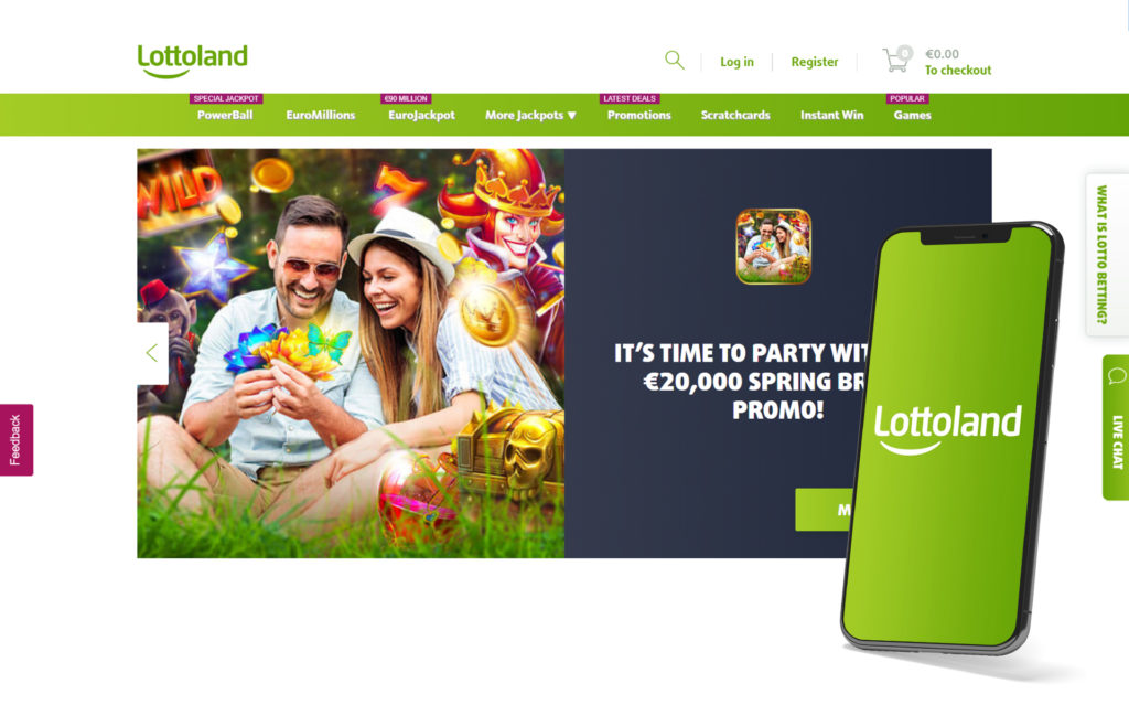 Online Lottery in India: buy online lotteries tickets in 2021